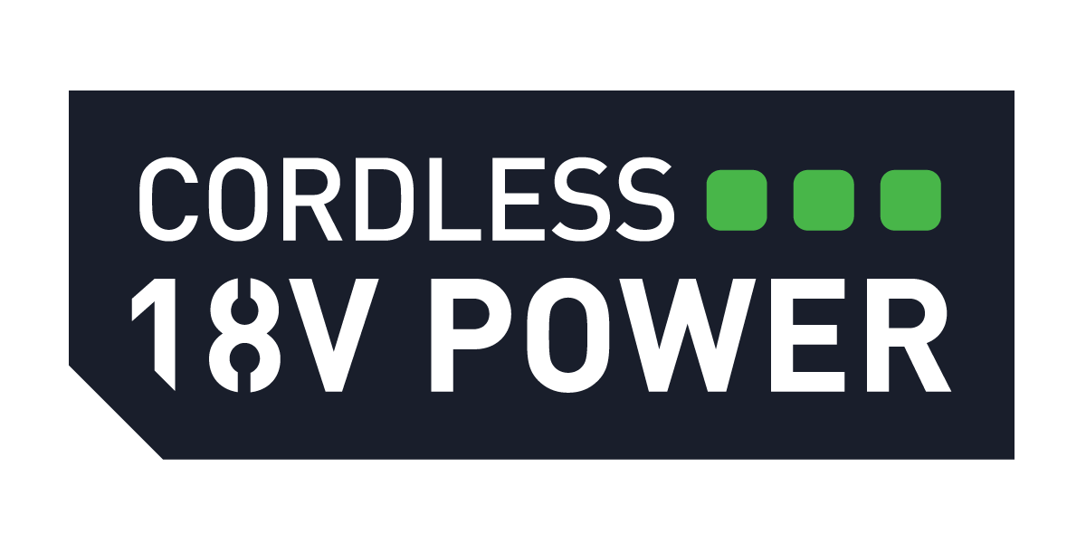 Cordless 18V Power