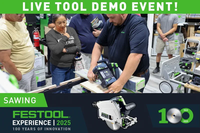 Festool United States - Professional Power Tools for Superior Craftsmen
