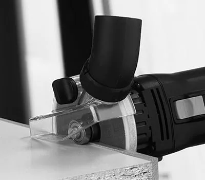 Guide to flush trimming edge veneer » Precise feature edges and ...