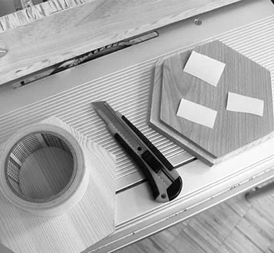 Sawing wooden cut-outs » Copying rectangles and polygons