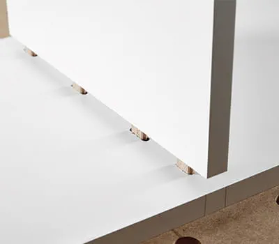 Joining wooden panels » Instructions for wooden joints with dowels