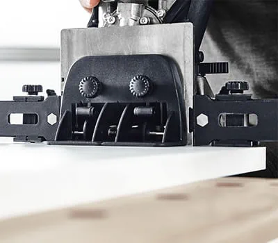 Joining wooden panels » Instructions for wooden joints with dowels