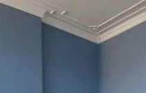 Sawing cornices on a mitre | Guide to cutting beadings