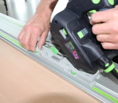 Building a wooden Systainer cabinet