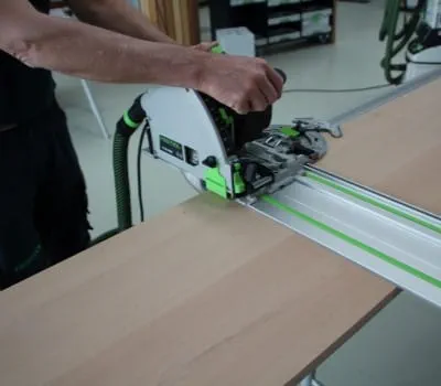 Building a wooden Systainer cabinet