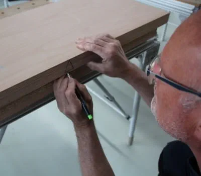 Building a wooden Systainer cabinet