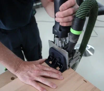 Building a wooden Systainer cabinet