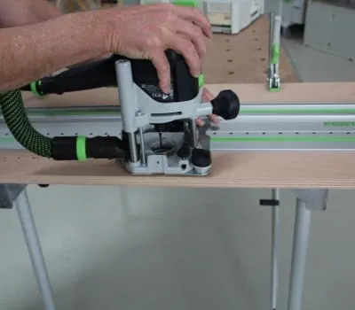 Building a wooden Systainer cabinet