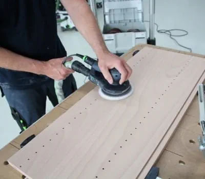 Building a wooden Systainer cabinet