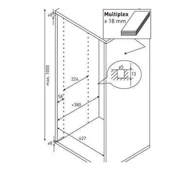 Building a wooden Systainer cabinet
